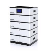 China High Voltage Stacked Battery 5kwh/10kwh/20kwh Ess Split Type With Off-grid System for sale