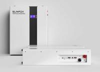 China Easy Install Lifepo4 Battery Wall Mounted 48v 200ah With Can Rs485 Port 9.6kwh 10.2kwh 15kwh for sale