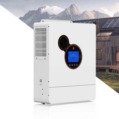 China Off Grid Solar Pure Sine Wave Inverter for sale