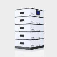 China Stackable Modular Energy Storage Battery 48V 10kwh 20kwh 400Ah High Voltage House Battery Pack for sale