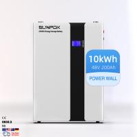 China 10KWH Lithium Power Wall 48V 200AH Tesla Powerwall Battery For Solar Storage System for sale