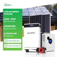 China Home Energy Hybrid Solar System for sale
