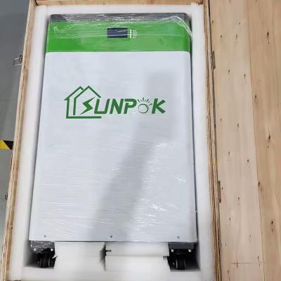 China 51.2V 48V 100AH 200AH 10KWH 5KWH Power Wall Lithium Iron Lifepo4 Battery Pack For Home for sale