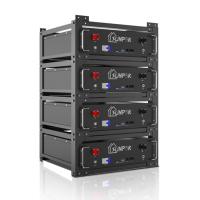 China Rack Phosphate Battery Type Lithium Iron 48V 100AH Solar Panels Home Lithium Ion for sale