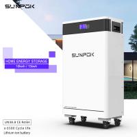 China 48v Mppt Solar Lithium Battery for sale