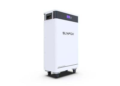 China Lithium Ion Batteries With Bms 48 Volt 200ah 10kwh Lifepo4 Powerwall Energy Storage Battery for sale
