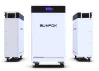China Solar Energy Storage Batteries 51.2v 300ah Rechargeable Lithium Battery Pack for sale