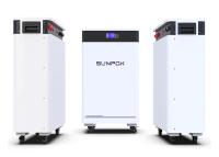 China Lithium Ion Battery 48v 300ah 400ah Pack For Solar Energy Storage System for sale