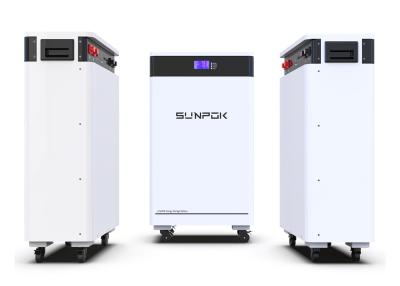 China Lithium Ion Battery 48v 300ah 400ah Pack For Solar Energy Storage System for sale