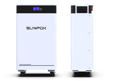 China 51.2v 50kw 30kw 15kwh 6kwh Lithium Ion Batteries 48v 120ah 400ah Solar Battery for sale