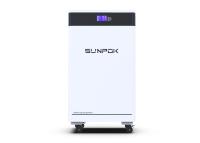 China Lithium Ion Batteries 48v 200ah 300ah Solar Power Battery for sale