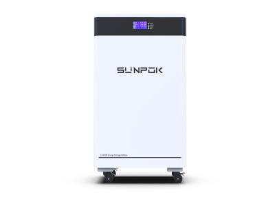 China Lithium Ion Batteries 48v 200ah 300ah Solar Power Battery for sale