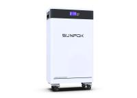 China 15kwh 20kwh Lithium Ion Phosphate Battery Pack For Solar System for sale