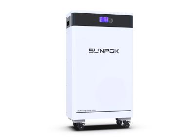 China 15kwh 20kwh Lithium Ion Phosphate Battery Pack For Solar System for sale