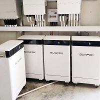 China 10kw 15 Kwh Lithium Ion Battery 48v 100ah 200ah For Solar System for sale