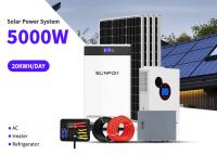 China On Grid Solar System 20kw 25kw 30kw Solar Power Energy Storage System for sale