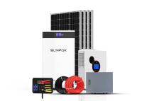 China Hybrid Off Grid 2kw 8kw 10kw Indoor Balcony Complete Solar Energy System for sale