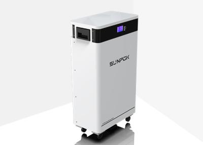 China Lithium Ion Batteries 48v 200ah Solar Battery 10kwh 15kwh Solar Power System for sale