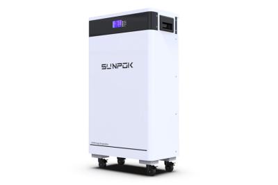 China 51.2v 300ah 200ah Wall Solar System Lifepo4 Energy Batteries Solar for sale