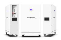China Lithium Solar Battery 48v 200ah 300ah Solar Batterie Storage Systems for sale