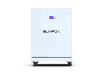 China 200ah 48v System 20kw Avec 10 Kwh Lithium Batteries for sale