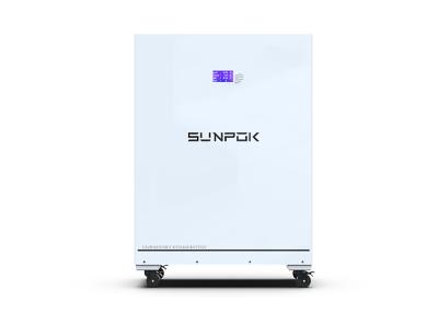 China 200ah 48v System 20kw Avec 10 Kwh Lithium Batteries for sale