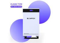 China 48V Lithium Batteries 280Ah 300Ah Lithium Solar Battery 48V 314Ah Larger Capacity for sale