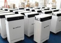 China Best Batteries For A Solar System Sunpok 48v 200ah 300ah Deep Cycle Lithium Ion Batteries for sale