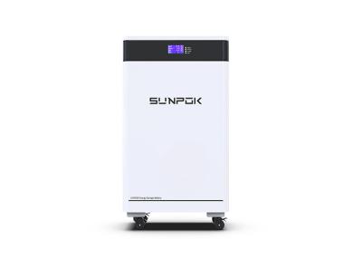 China 51.2V 15kWh Lithium Battery Home 48V 200AH 300AH A Grade Lifepo4 Battery for sale