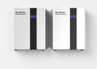 China Lithium Ion Battery Solar Battery Energy Storage 51.2V 100Ah 5Kwh 10Kwh 48V 200Ah Wall-Mounted LiFePO4 Solar Battery for sale
