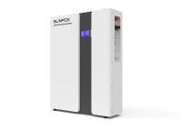 China Battery Lithium 48V 51.2V 200Ah 5.12Kwh 10.24Kwh Lifepo4 Power Wall Mounted Household Solar Power Systems for sale