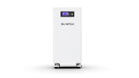 China 15 Kwh Solar Lithium Ion Battery 48v 300ah 15kw Lifepo4 Batteries With BMS For Home Solar System for sale