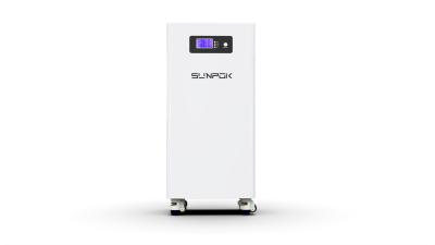 China 15 Kwh Solar Lithium Ion Battery 48v 300ah 15kw Lifepo4 Batteries With BMS For Home Solar System for sale