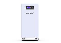 China High-Density 48V 300Ah Solar Storage 30% Lighter Than Lead-Acid 10-Year Warranty for sale