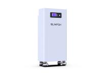 China 51.2V 15kwh 48V Grade A Lithium Ion Battery 300Ah Safe Solar Home Energy Storage For Home Use for sale