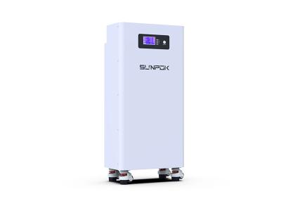China 51.2V 15kwh 48V Grade A Lithium Ion Battery 300Ah Safe Solar Home Energy Storage For Home Use for sale