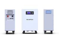 China High-Precision 25.6V 300Ah Solar Storage ±0.5% Voltage Tolerance UL1973 Certified for sale