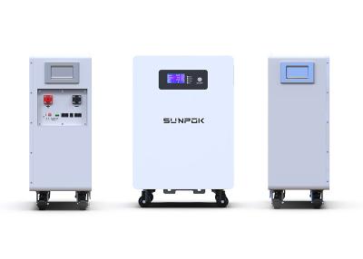 China High-Precision 25.6V 300Ah Solar Storage ±0.5% Voltage Tolerance UL1973 Certified for sale