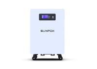 China FCC Part 15 Certified 25.6V 300Ah Lithium Solar Battery Zero EMI Interference for sale