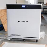 China New Arrivals 48V 51.2V 600AH LiFePO4 Battery Lithium Ion Battery 30KWH for sale