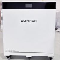 China 51.2v 600ah Lifepo4 48v Battery 30kwh Lithium Battery With Wheels For Solar Energy Battery Storage System for sale