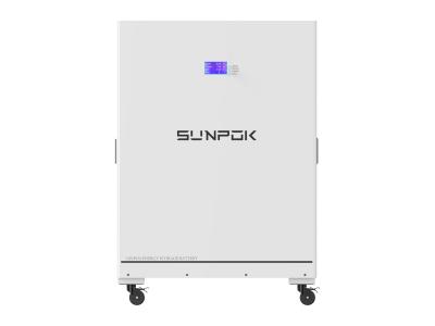 China Ess 20Kwh Lifepo4 Battery Lithium Solar Battery 48V 400Ah For Home Solar Energy System for sale