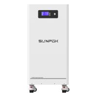 China 15kwh Home Solar Energy System 51.2V 300Ah LiFePO4 Lithium Battery Pack Energy Storage Battery for sale
