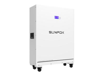China 20kWh 400Ah Batteries Lithium Solar Lifepo4 Battery 48V 400Ah Home Energy Storage Battery for sale