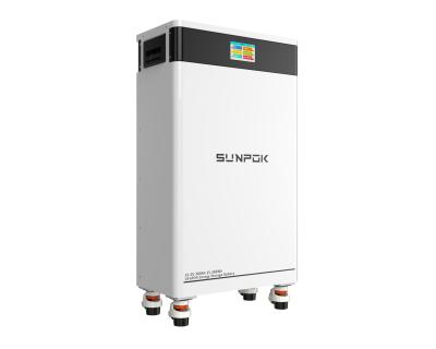 China 51.2v 15kwh 314ah 300ah Floor Standing Storage Lifepo4 Home Powerwall Battery Lithium Battery for sale