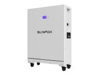 China 10 Years Warranty Offgrid Solar Energy Storage Power System Home 48V 51.2v 400AH 20KWh Lithium Ion LiFePO4 Battery for sale