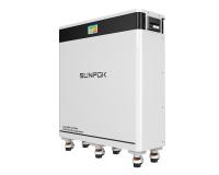 China New 51.2V 600Ah 30KWh 8000 Cycles Mobile Lifepo4 Lithium Solar Battery Floor Mounted Home Energy Storage System for sale