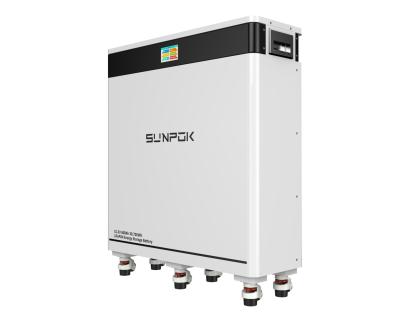 China New 51.2V 600Ah 30KWh 8000 Cycles Mobile Lifepo4 Lithium Solar Battery Floor Mounted Home Energy Storage System for sale
