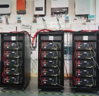 China Lifepo4 Lithium Solar Battery 10kWh 20kWh 30kWh 40kWh 50kWh 60kWh Rack Mounted Home Energy Storage System for sale