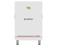 China 2025 51.2V 400Ah 20kWh EVE 8000 Cycles 20KWh Mobile Lifepo4 Lithium Solar Battery Floor Mounted Home Energy Storage System for sale